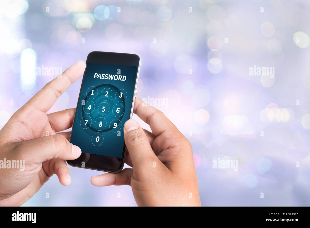 PASSWORD ***** Stock Photo - Alamy