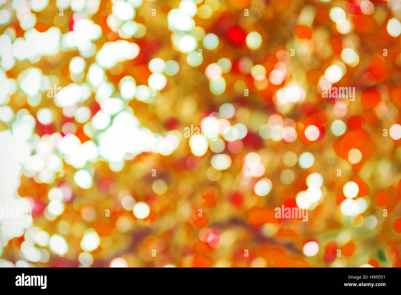 Background bokeh colorful with the natural light Stock Photo - Alamy