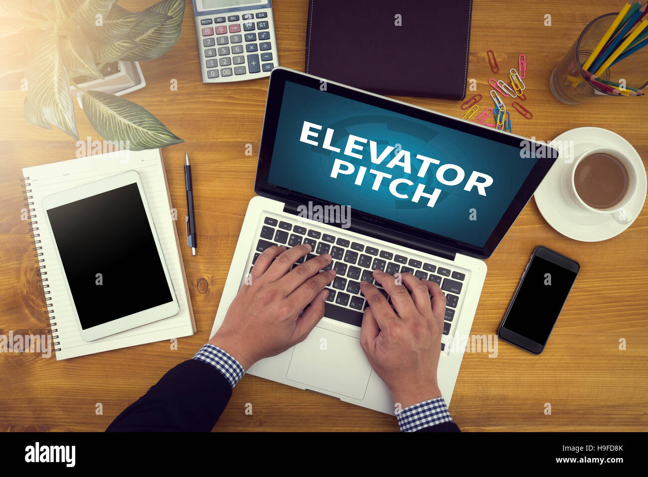 Elevator pitch hi-res stock photography and images - Alamy