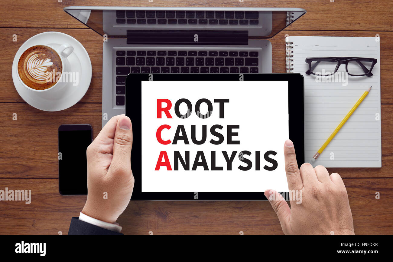 ROOT CAUSE ANALYSIS Stock Photo - Alamy ROOT CAUSE ANALYSIS Stock Photo - Alamy