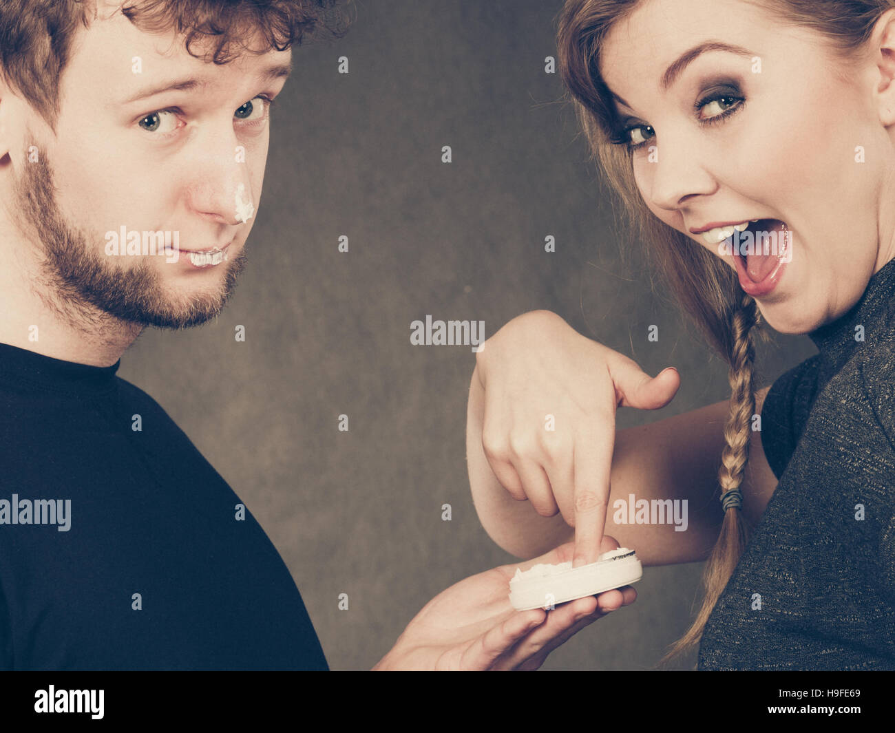 Overprotective Boyfriend