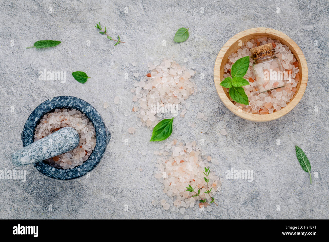 Punjab salt hi-res stock photography and images - Alamy