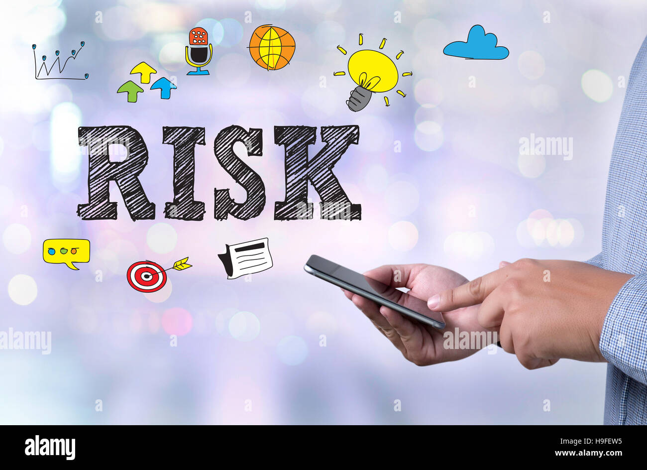 Risk map business hi-res stock photography and images - Alamy