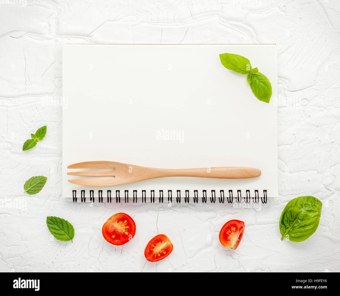 Foods background and Food menu design . Various herbs ingredient Stock ...