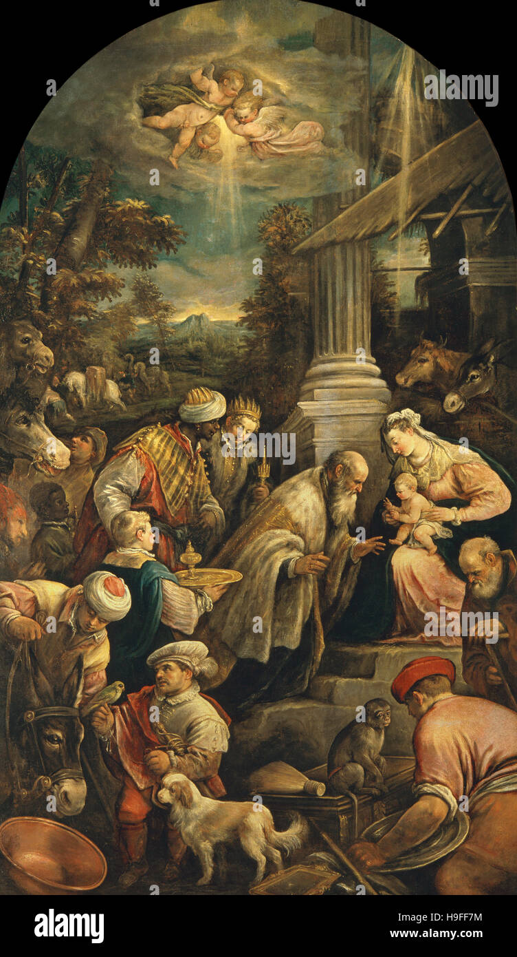 Francesco Bassano High Resolution Stock Photography and Images - Alamy