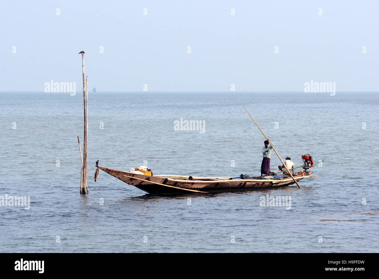 Chilika Lake, Odisha, India Stock Photo - Alamy