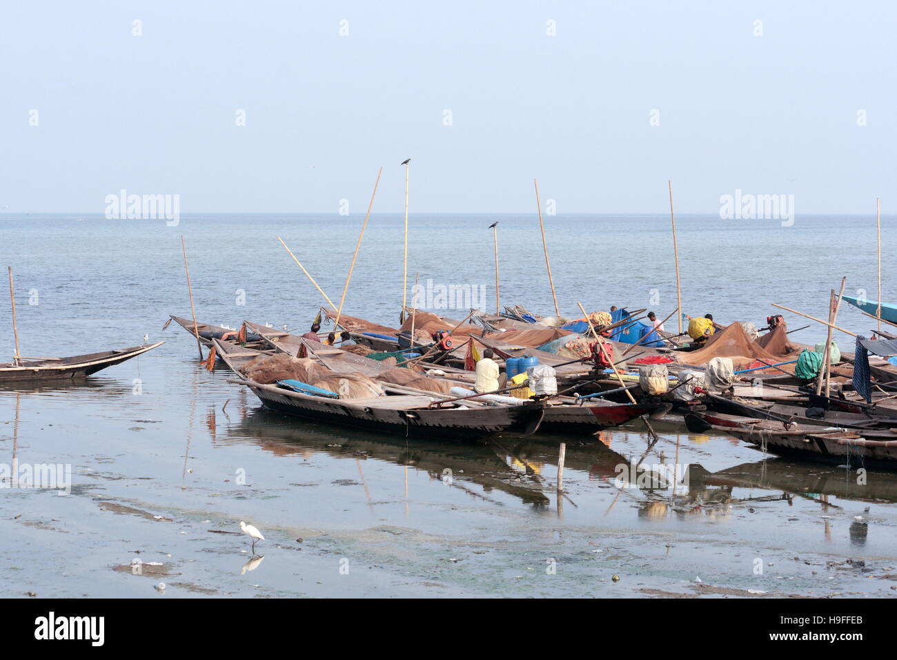 Chilika lake odisha hi-res stock photography and images - Alamy