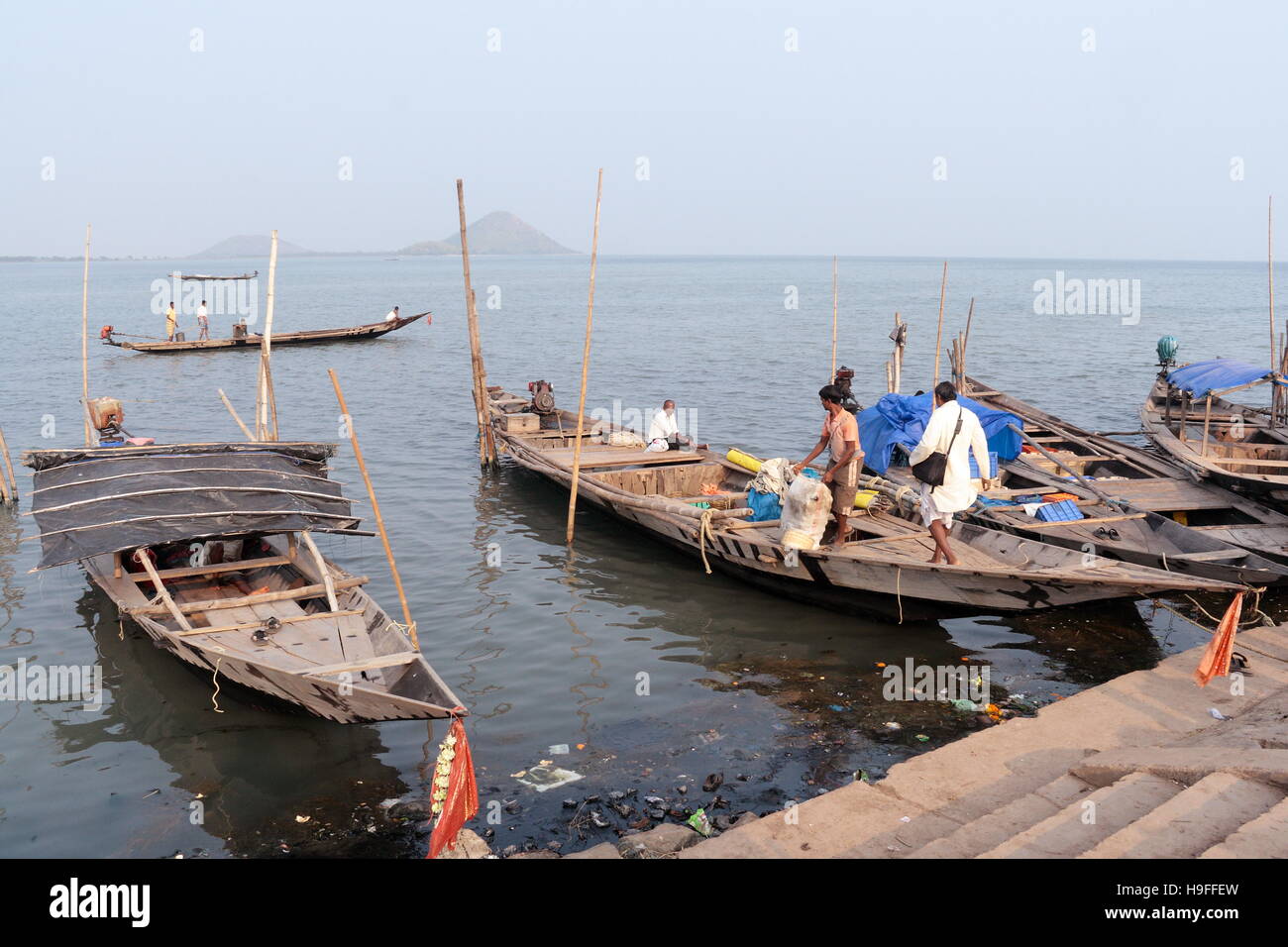 Chilika Lake, Odisha, India Stock Photo - Alamy