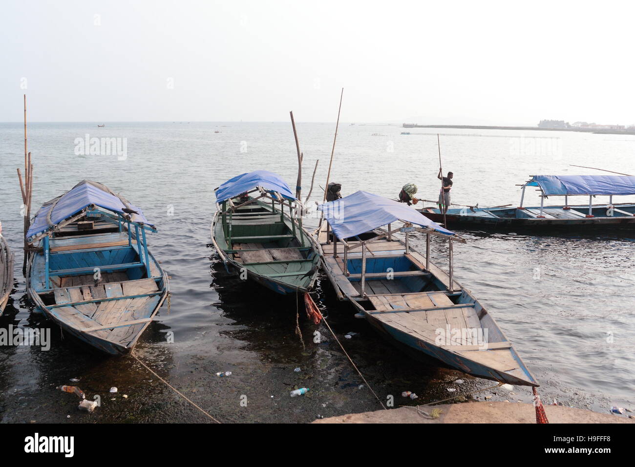 Chilika Lake, Odisha, India Stock Photo - Alamy