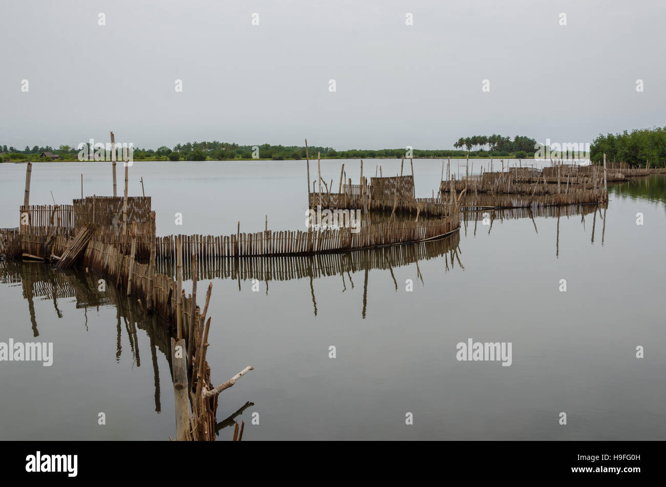 Traditional fishing in africa hi-res stock photography and images - Alamy
