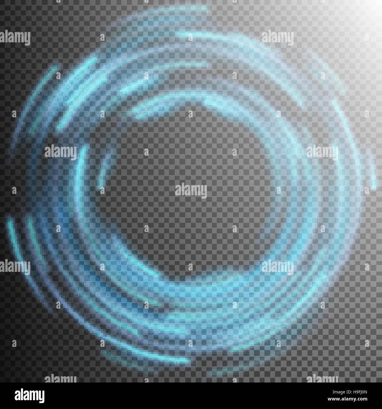 Abstract light effects Stock Vector Images - Alamy