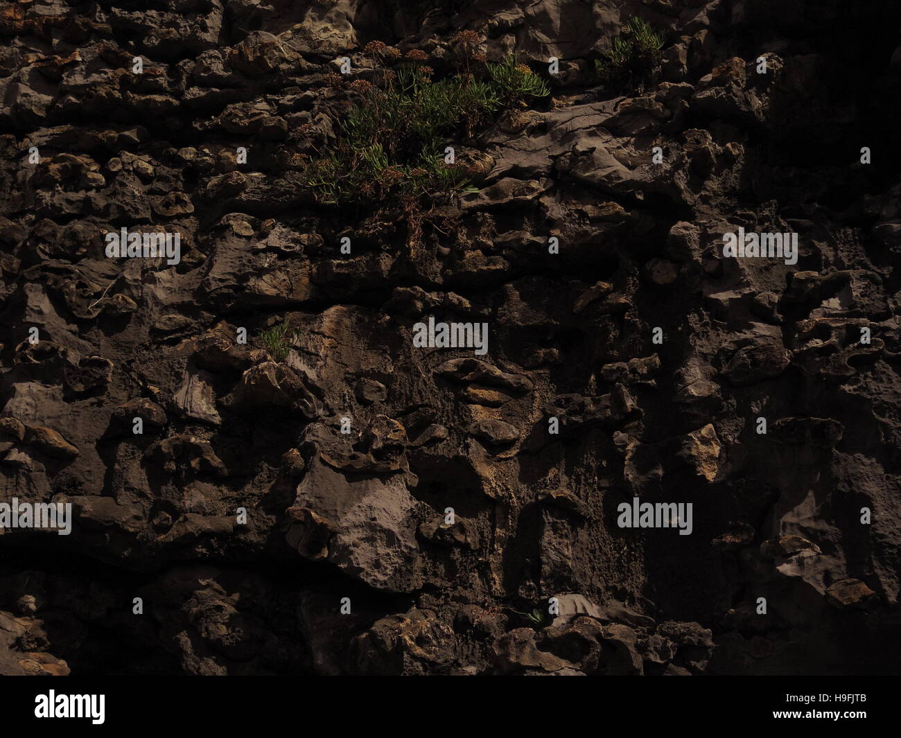 rocks at night Stock Photo - Alamy