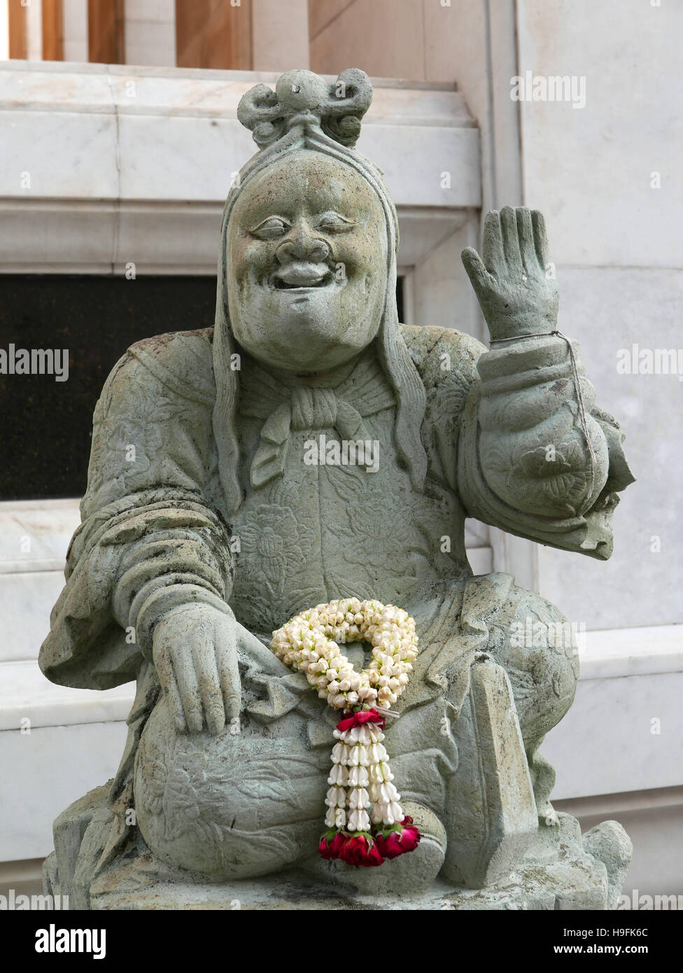 THAILAND Bangkok. Chinatown. Sean Sprague photo Stock Photo - Alamy