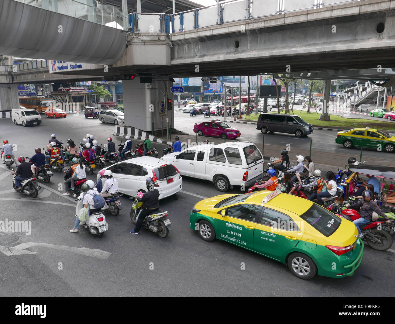 THAILAND Bangkok. Sean Sprague photo Stock Photo - Alamy