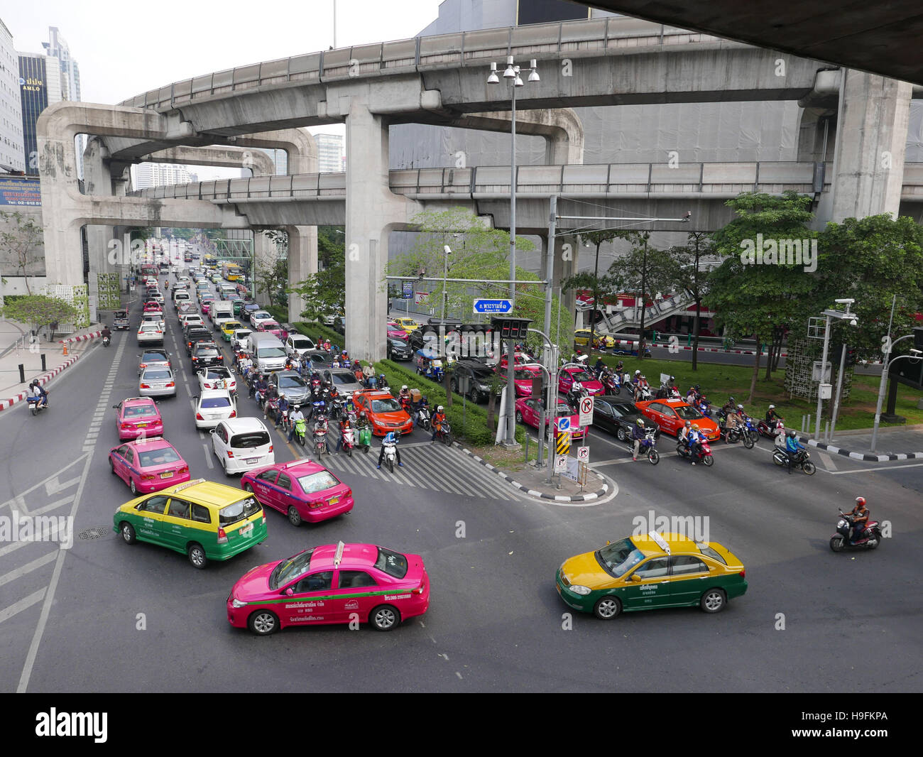 THAILAND Bangkok. Sean Sprague photo Stock Photo - Alamy