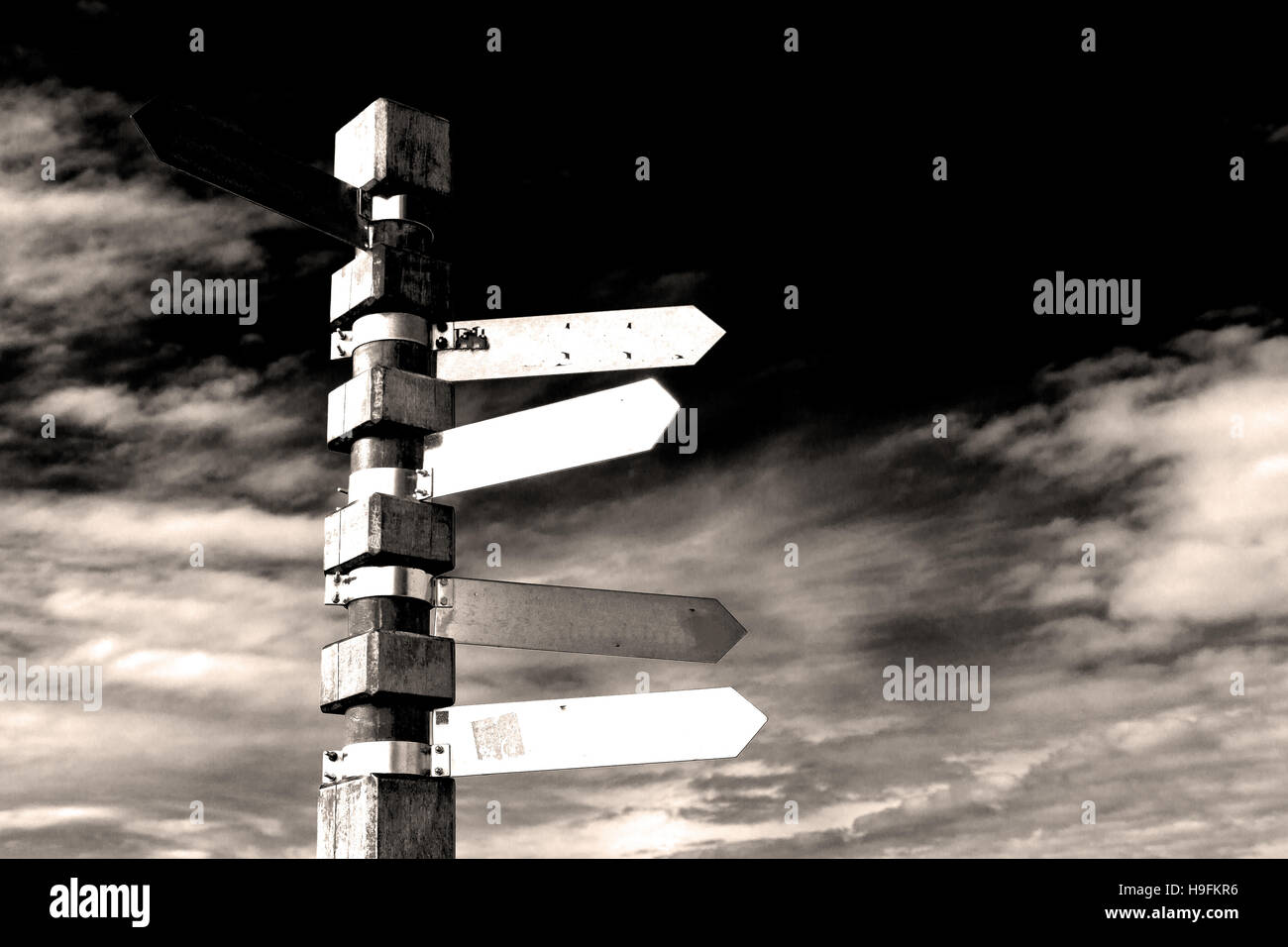 South pole indicator hi-res stock photography and images - Alamy