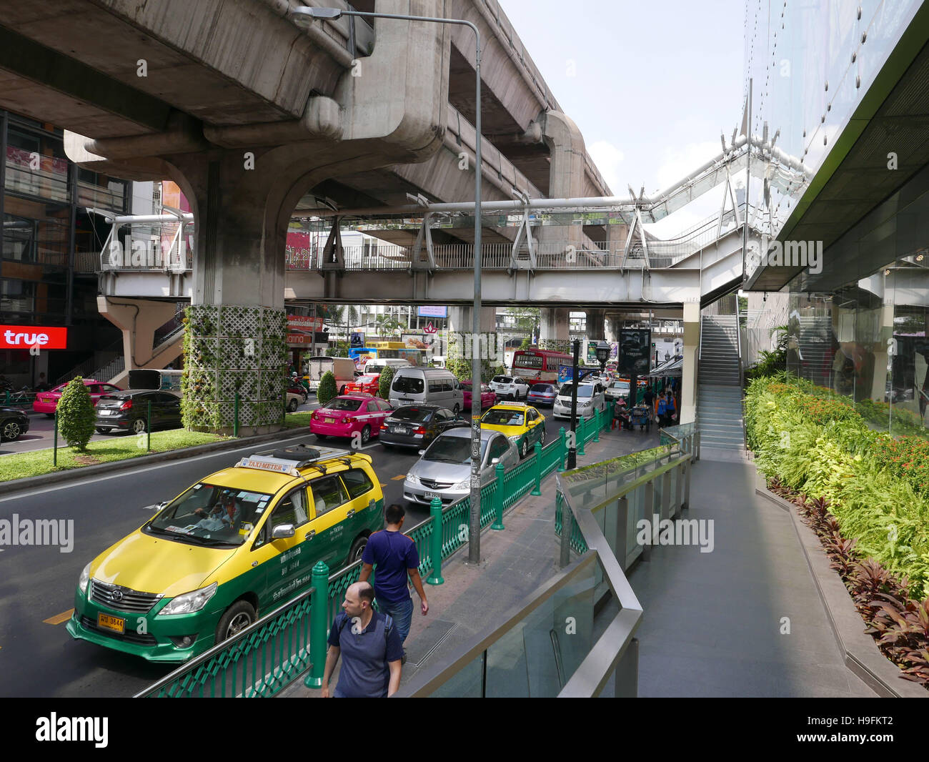 THAILAND Bangkok. Sean Sprague photo Stock Photo - Alamy
