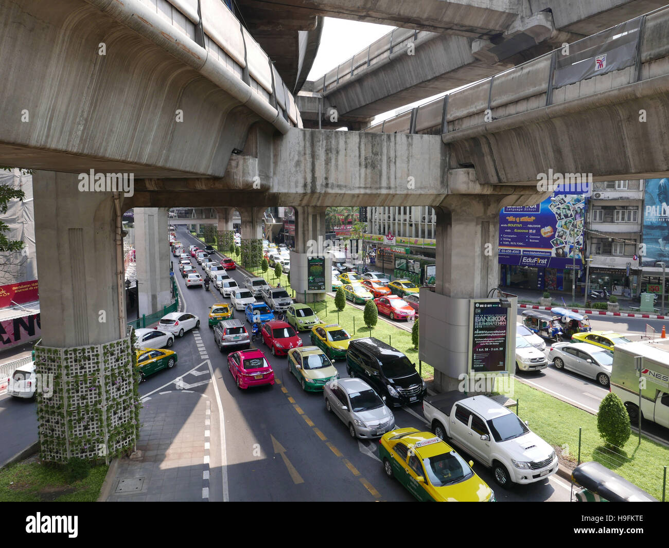 THAILAND Bangkok. Sean Sprague photo Stock Photo - Alamy