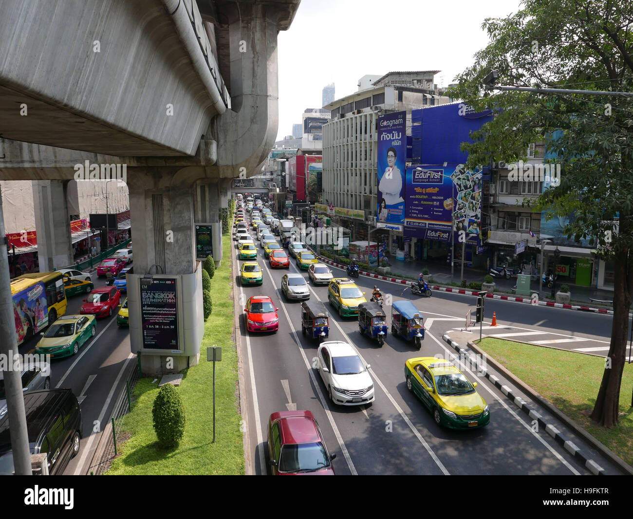 THAILAND Bangkok. Sean Sprague photo Stock Photo - Alamy