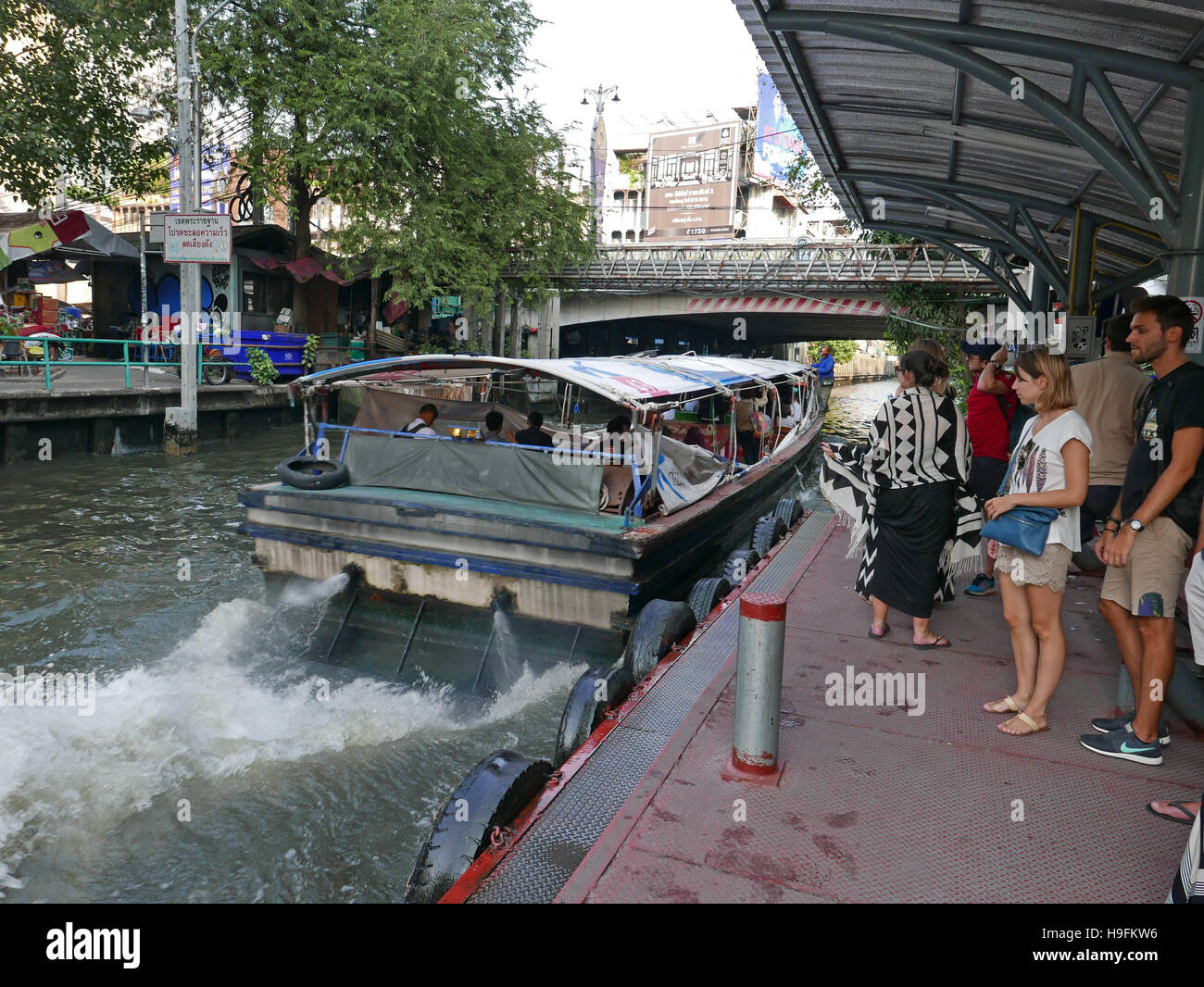 THAILAND Bangkok. Sean Sprague photo Stock Photo - Alamy