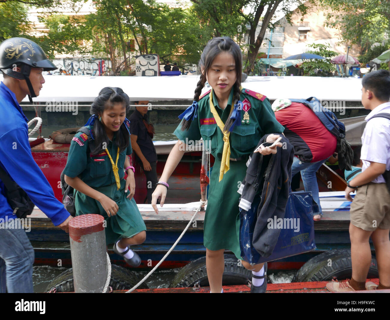 THAILAND Bangkok. Sean Sprague photo Stock Photo - Alamy