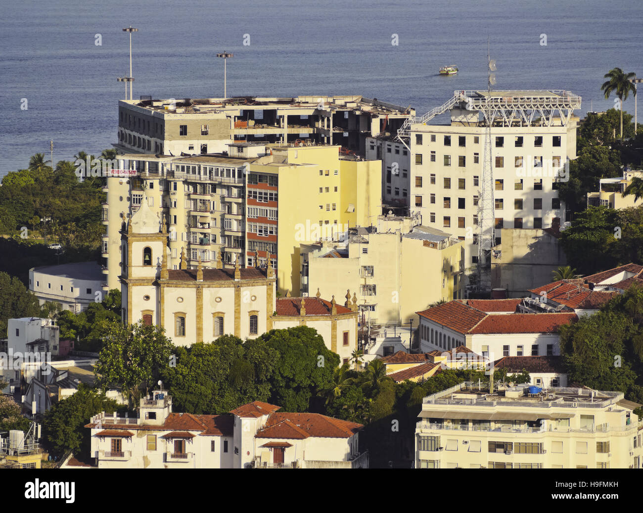 Gloria neighbourhood hi-res stock photography and images - Alamy