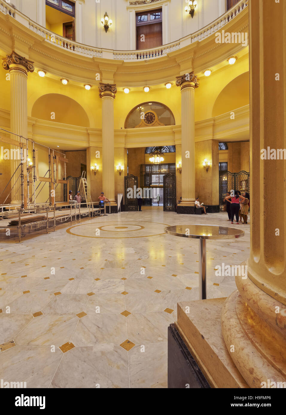 Banco de brasil cultural center hi-res stock photography and images - Alamy