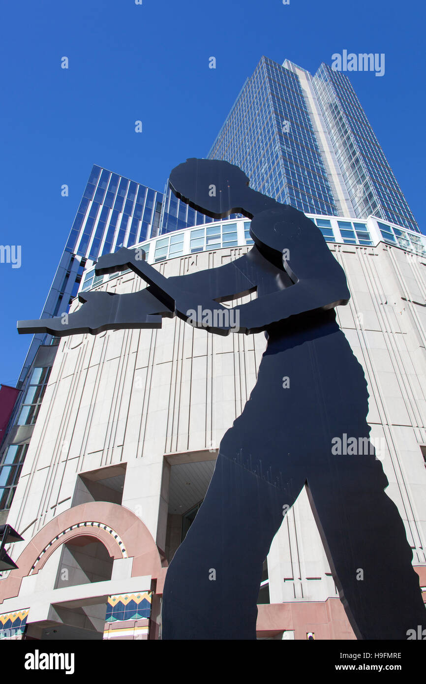 Seattle modern architecture hi-res stock photography and images - Alamy