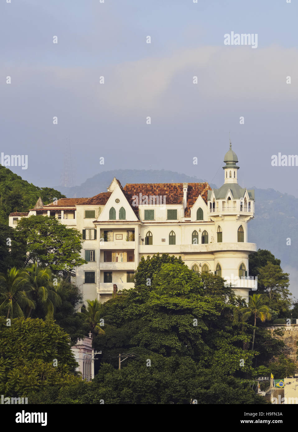 Castelo valentim hi-res stock photography and images - Alamy