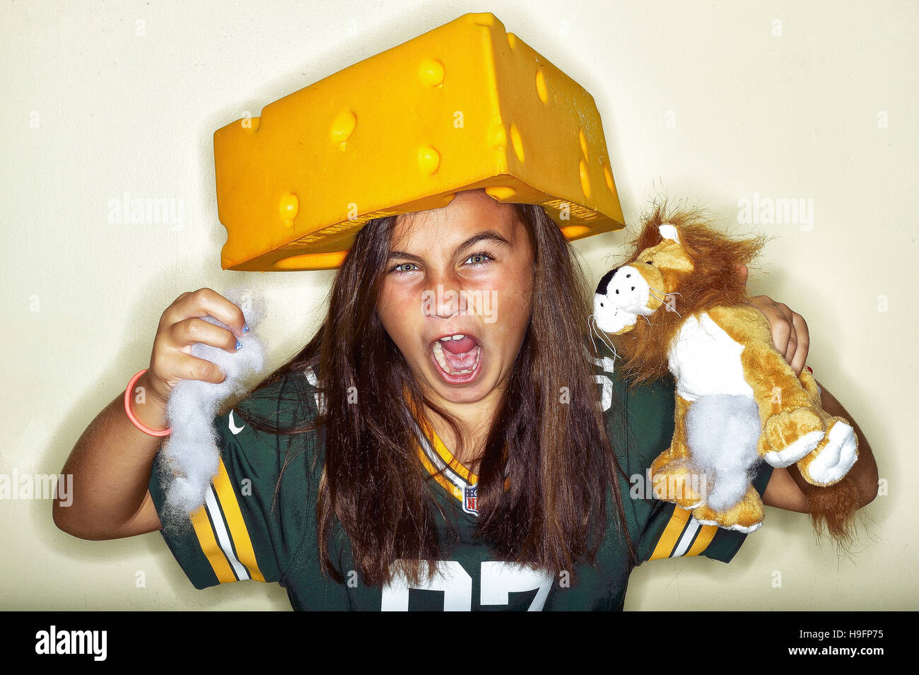 Horizontal football image hi-res stock photography and images - Alamy