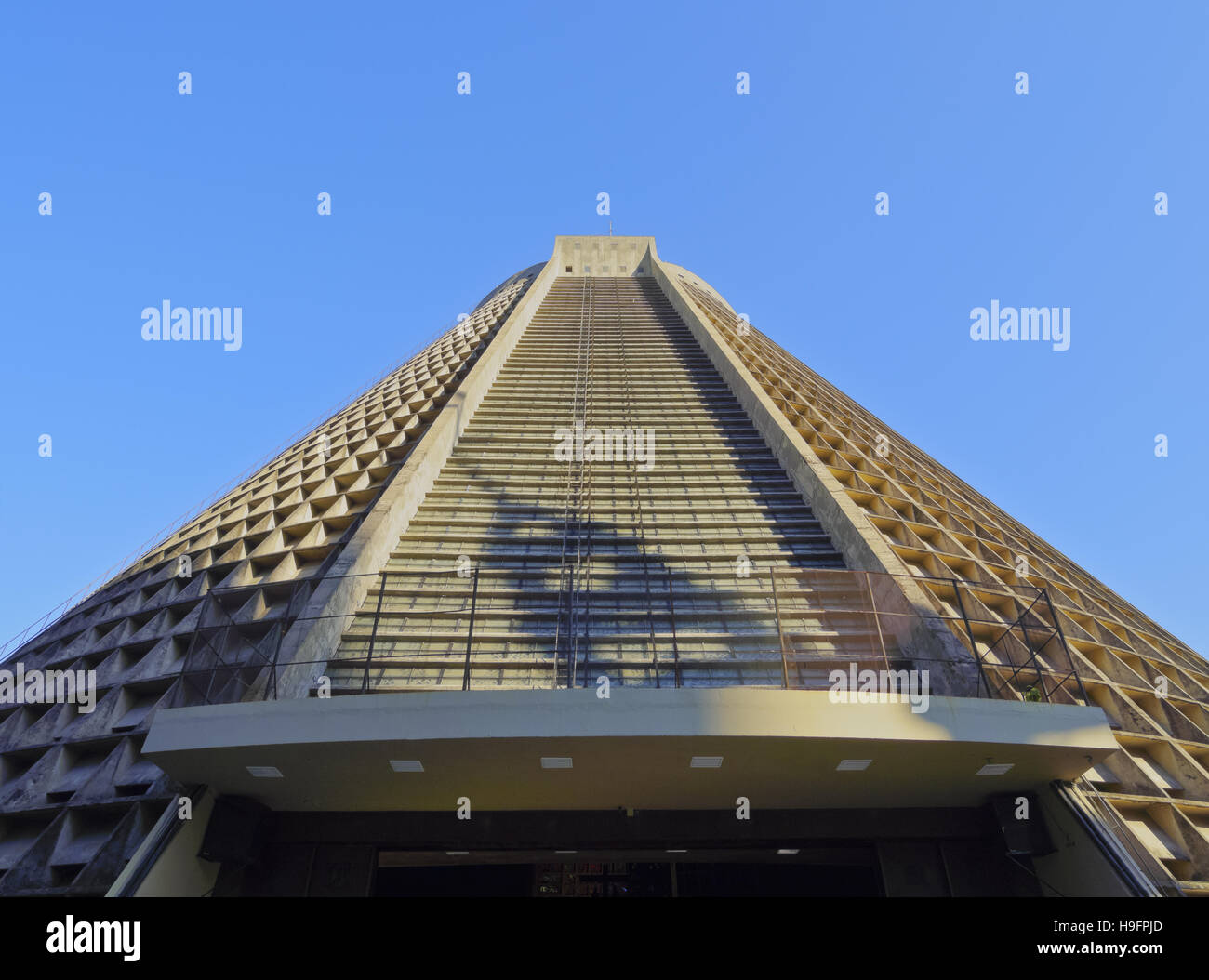 Brazil pyramid hi-res stock photography and images - Alamy