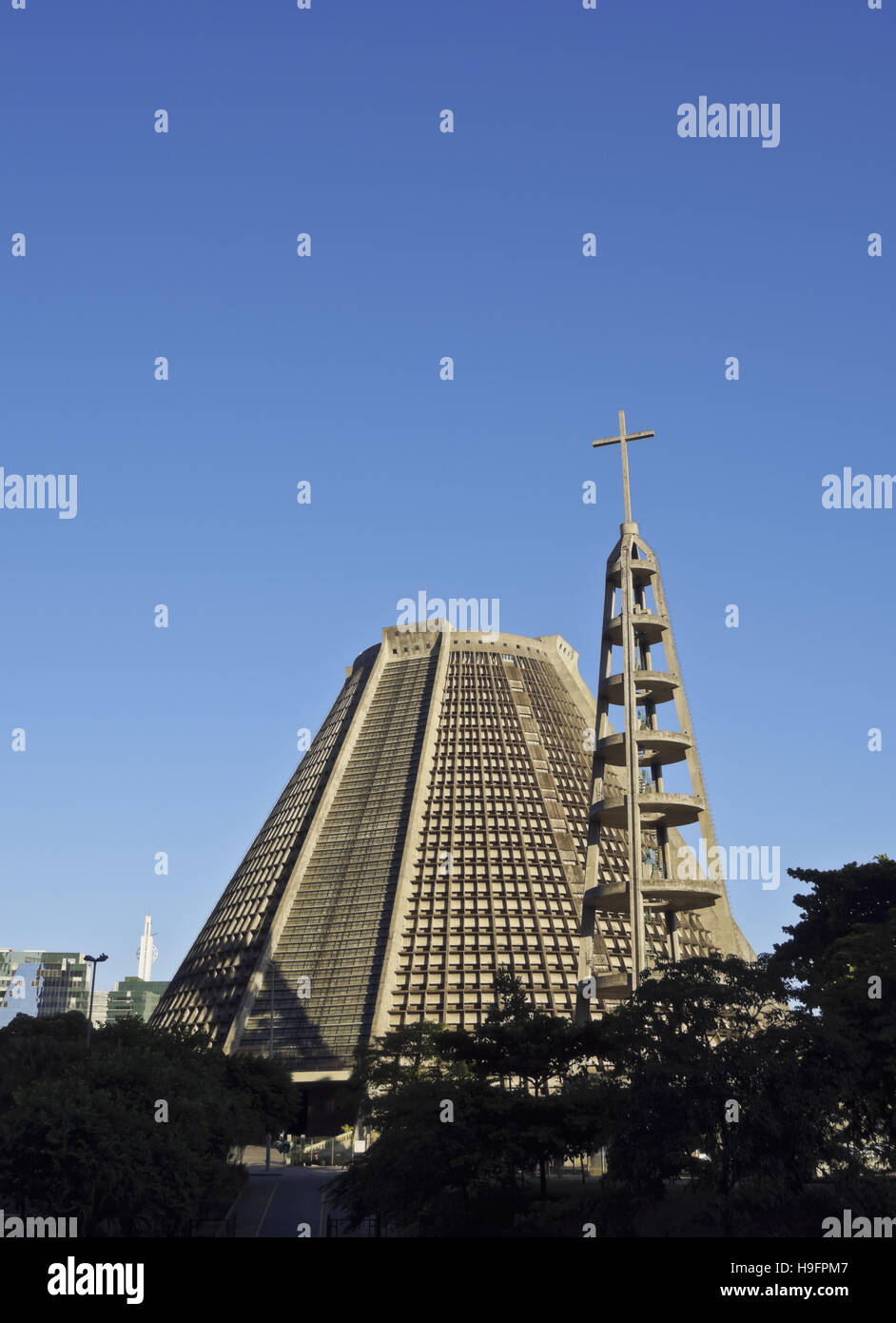 Brazil pyramid hi-res stock photography and images - Alamy