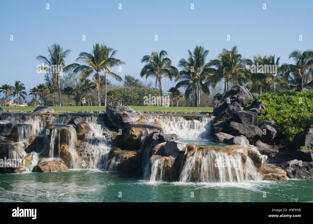 Waikoloa village hi-res stock photography and images - Alamy