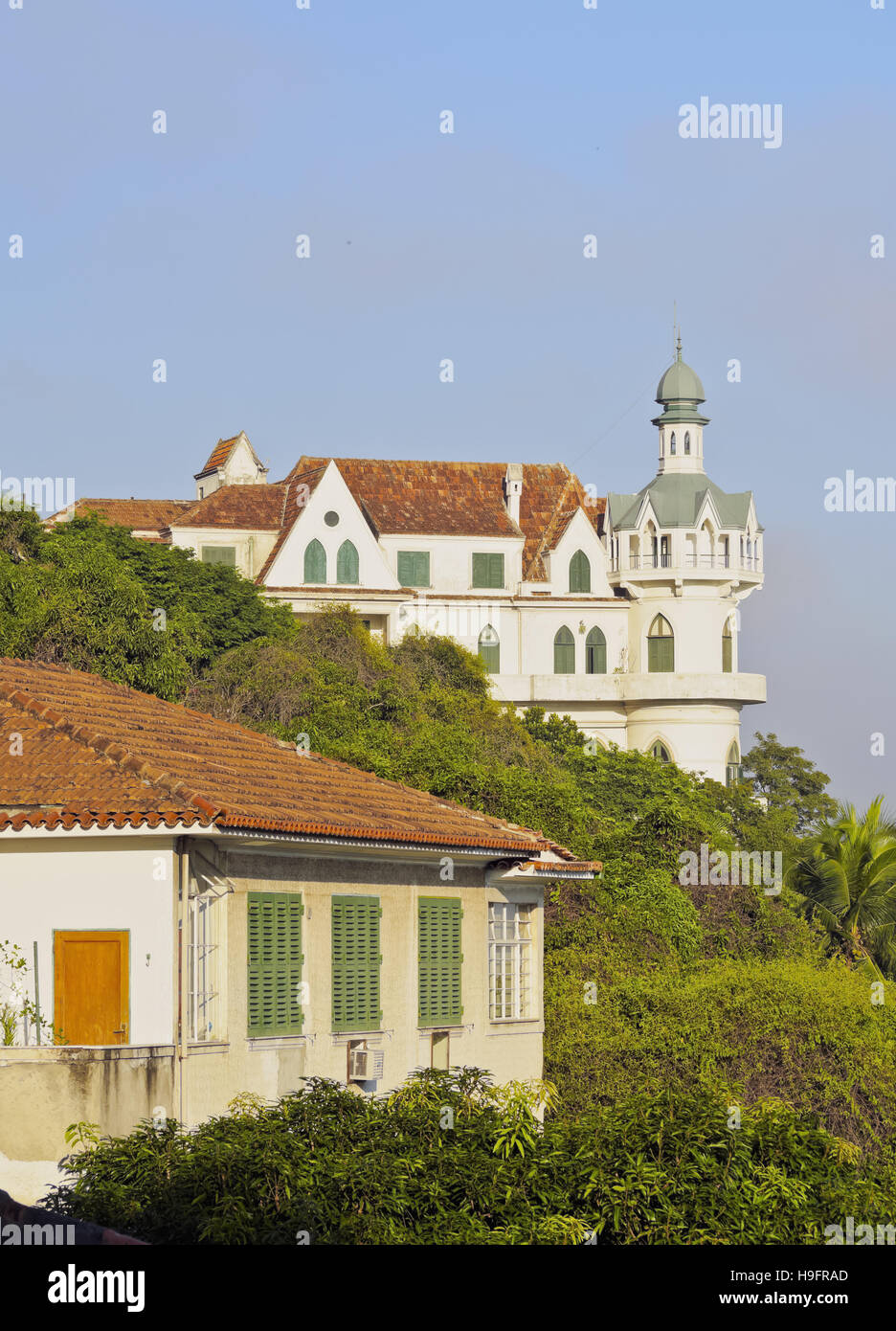 Castelo valentim hi-res stock photography and images - Alamy