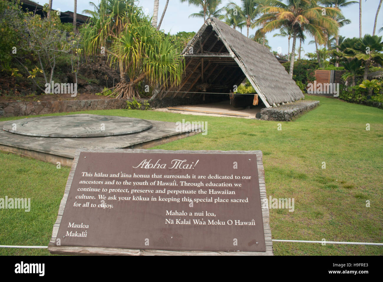 Halau hi-res stock photography and images - Alamy