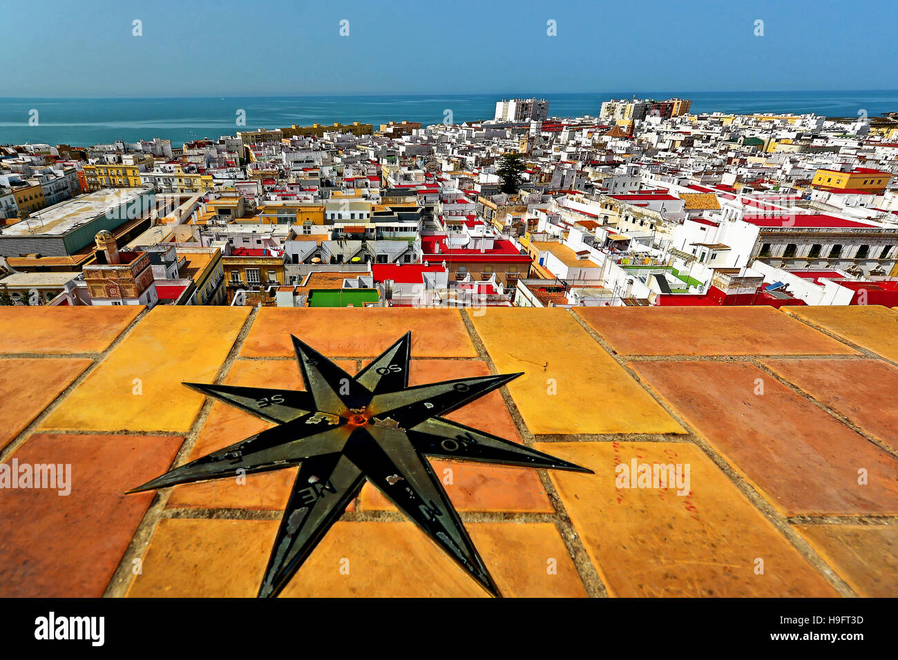 Compass Rose Spain High Resolution Stock Photography and Images - Alamy