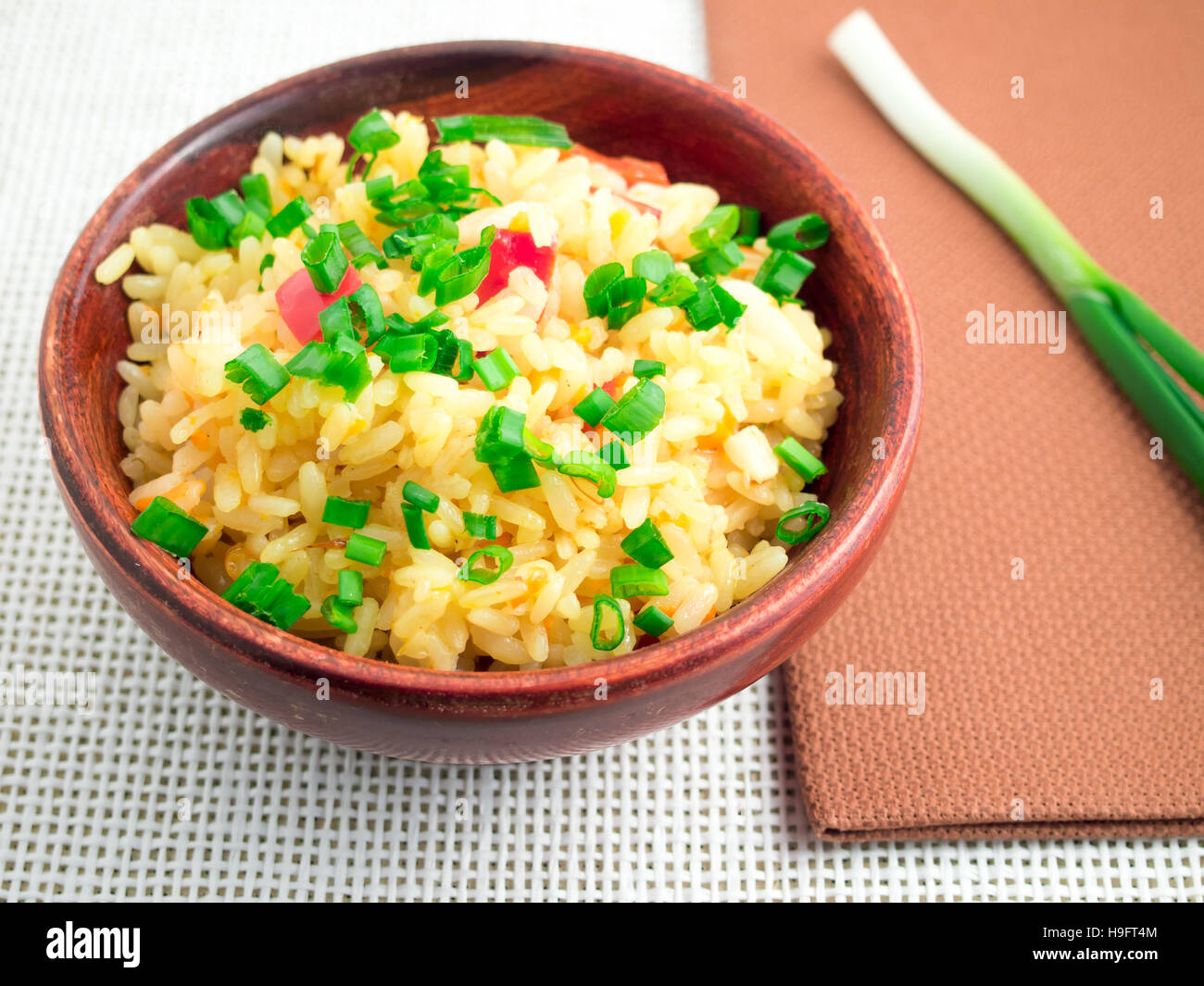 Small rice hi-res stock photography and images - Alamy