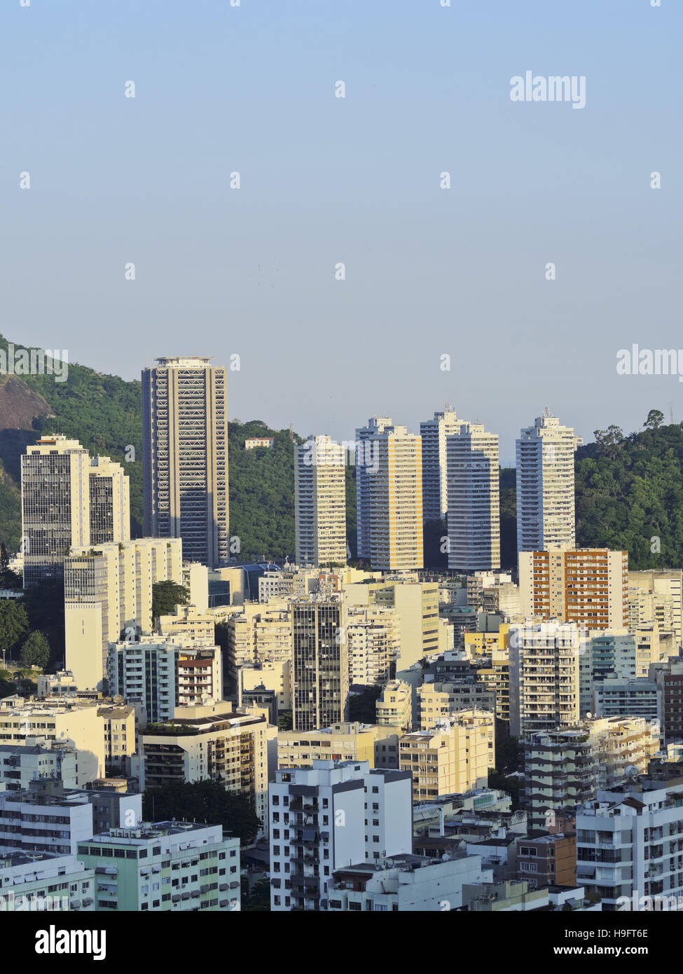 Rio neighbourhood hi-res stock photography and images - Alamy