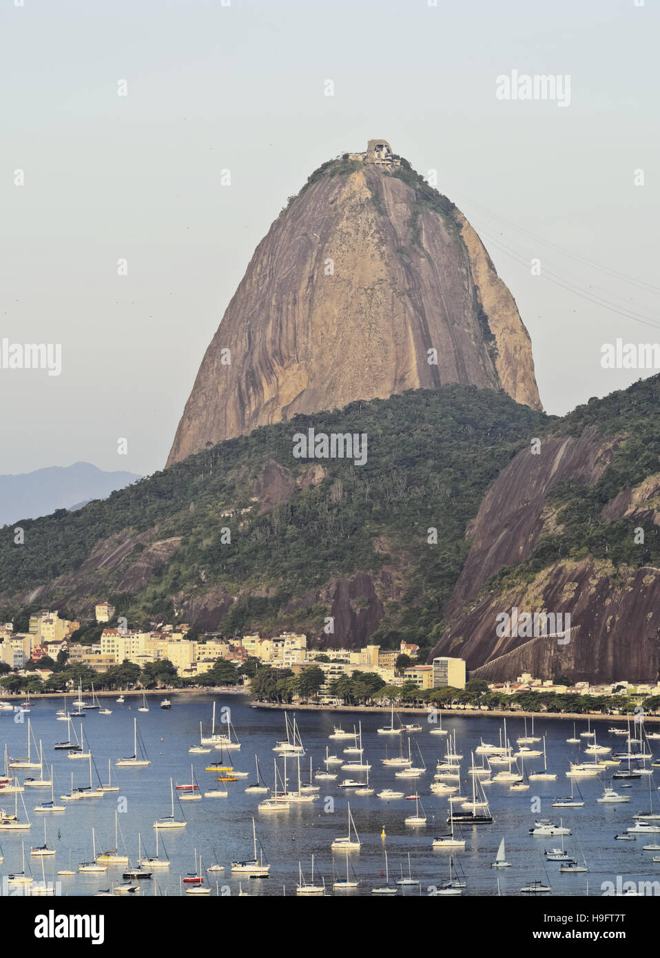 Botafogo neighbourhood hi-res stock photography and images - Alamy