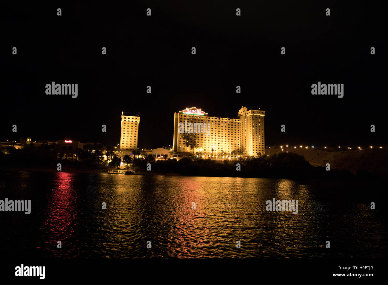Laughlin nevada harrahs hi-res stock photography and images - Alamy