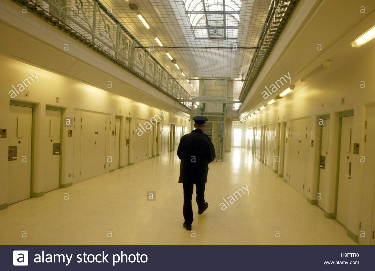 Vulnerable Prisoners Stock Photos & Vulnerable Prisoners Stock Images ...