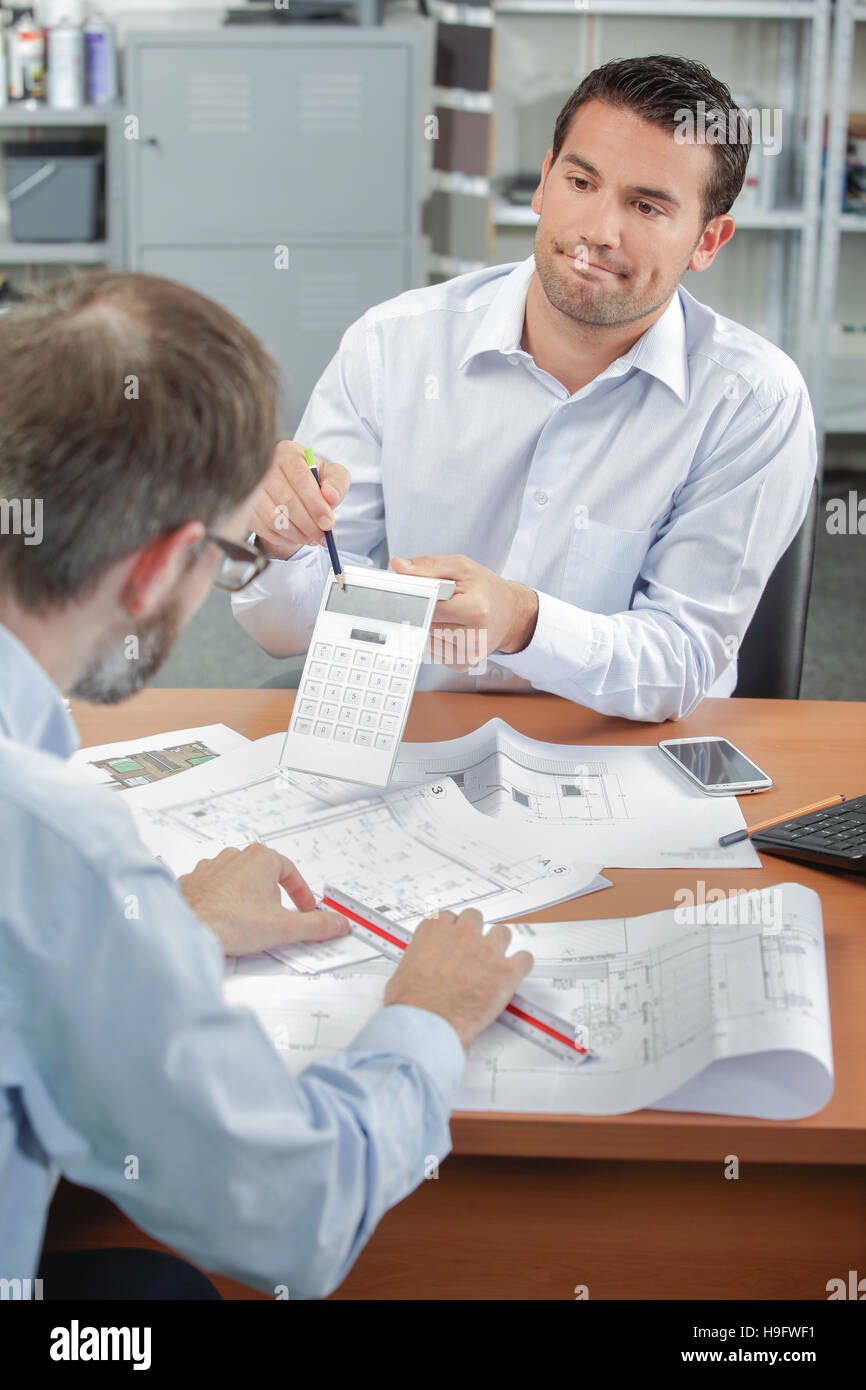 The number don't add up Stock Photo - Alamy