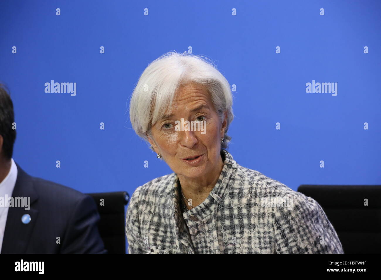 IMF Managing Director Christine Lagarde for official visit to ...