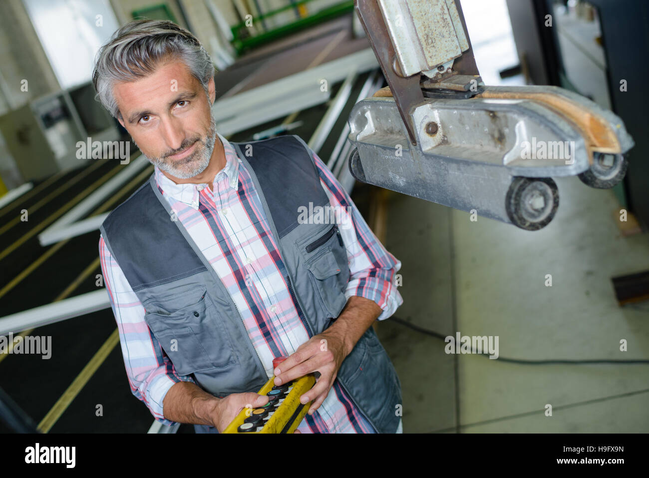 Maintenance storage room hi-res stock photography and images - Alamy