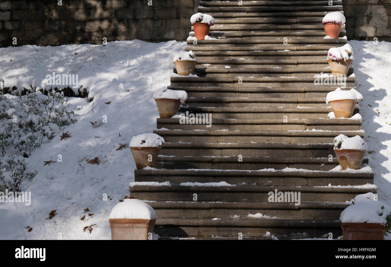 winter is coming Stock Photo - Alamy