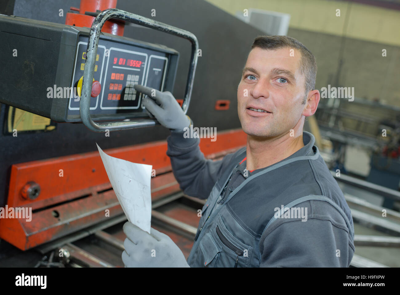 Technicien High Resolution Stock Photography and Images - Alamy