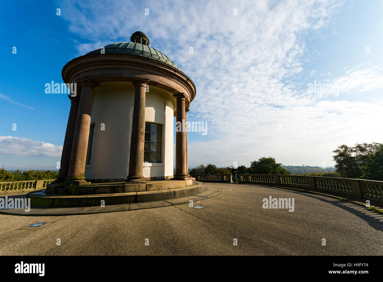 Temple manchester hi-res stock photography and images - Alamy