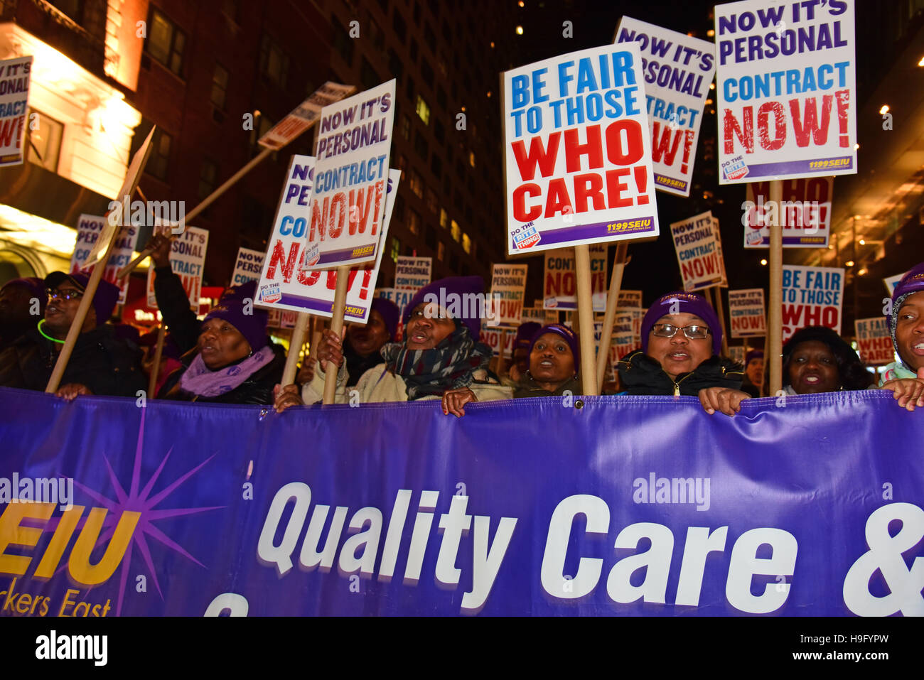 1199 seiu hi-res stock photography and images - Alamy