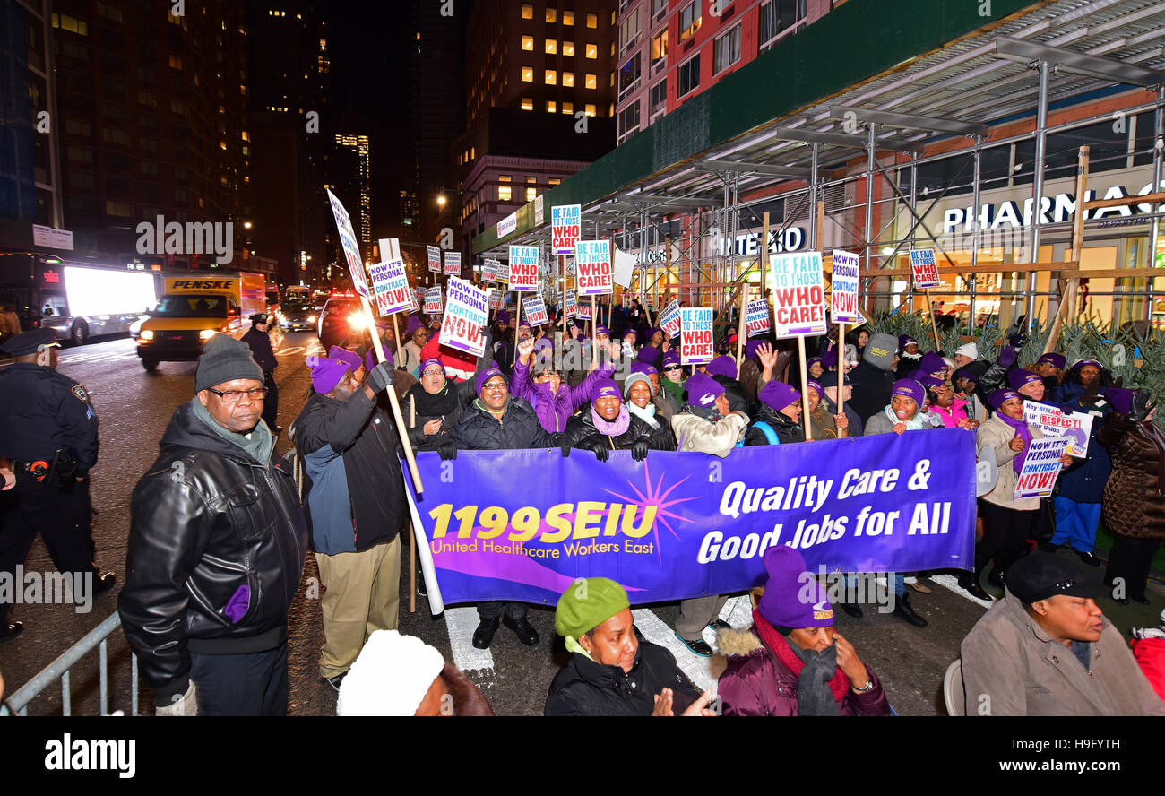 1199 seiu hi-res stock photography and images - Alamy