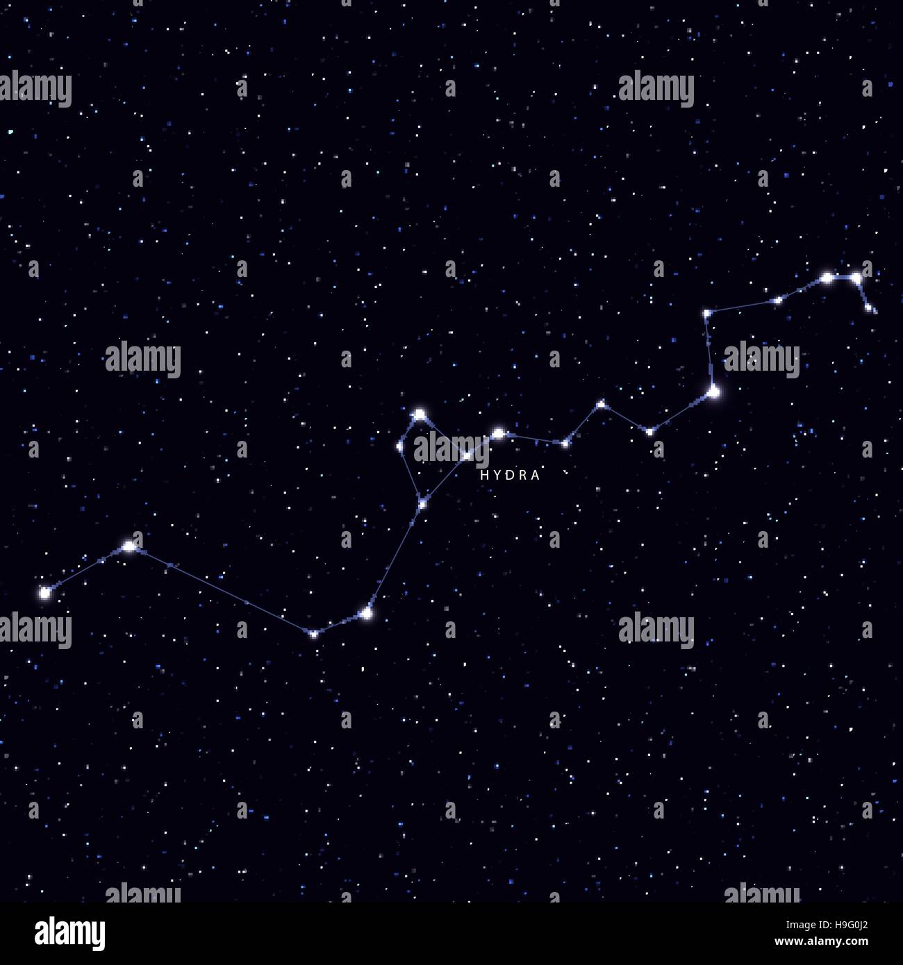 Hydra Constellation
